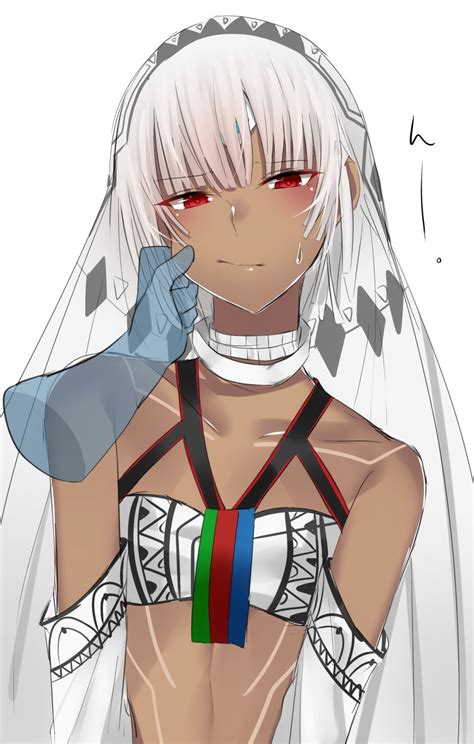 Altera Fate And 1 More Drawn By Onineko Chan Danbooru