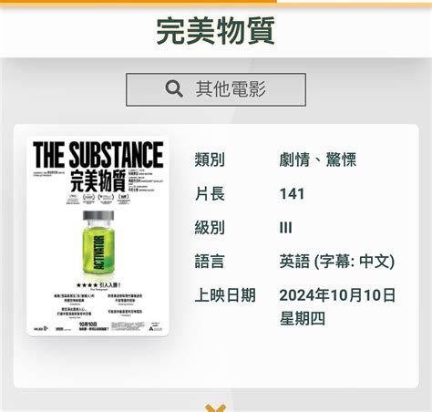 呢套勁好睇910 曾經紅極一時嘅女主角接受唔到自己太老又過氣，所以決定注射一種物質去變做後生靚女妹豬每次淨keep到一星期，之後要變番原本