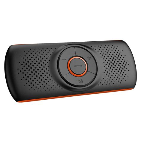 Bluetooth Car Speaker For Cell Phone Handsfree Bluetooth 5