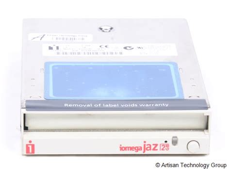 Jaz Disk