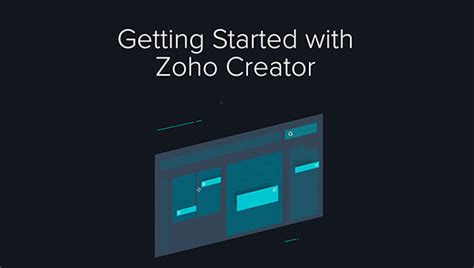 Zoho Creator Ebooks
