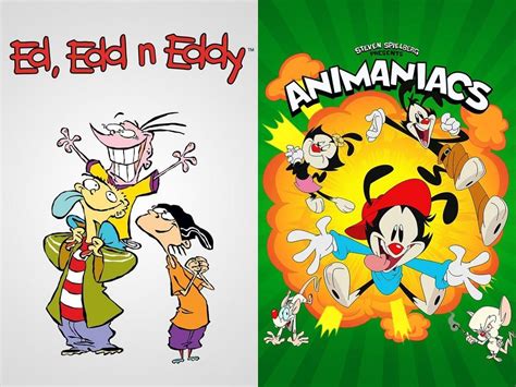 Cartoon Network 90s Cartoons List