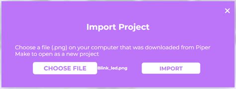 13 How To Save Or Import Code — Sunfounder Kepler Kit For Raspberry Pi Pico W 10 Documentation