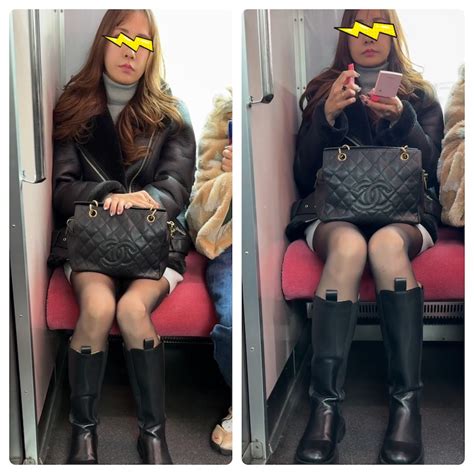 [pcolle] 長編シリーズ734 超絶s級美人人妻のエロ過ぎる対面ロングブーツ黒スト美脚part1