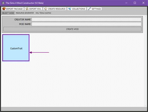 Sims 4 Mod Constructor Tooscrap