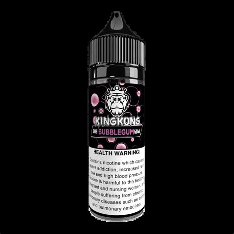 Arab Vape King Kong Bubble Gum 50ml
