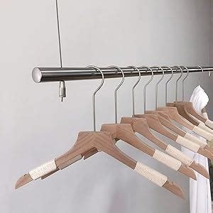 Jp Creative Clothing Store Display Hanging Hanger Heavy