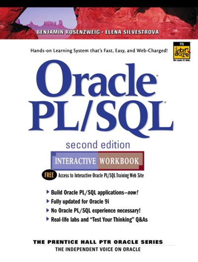 Lab 2 2 Pl Sql In Sql Plus Oracle® Pl Sql® Interactive Workbook Second Edition [book]