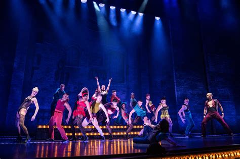 Broadways Moulin Rouge The Musical” Tour Returns Tamrin Goldberg To Atlanta Arts Atl