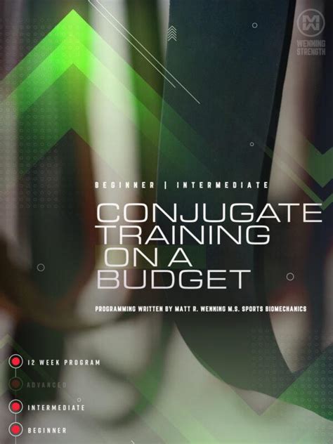 Conjugate Training On A Budget