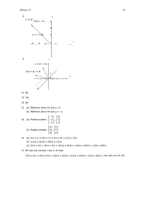 Solution Manual For Elementary Linear Algebra With Applications 9th Edition Compress Section 1