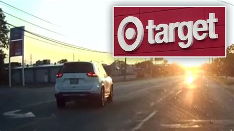 Watch 8 Year Old Girl Takes Moms Car For Target Run Police Find Her