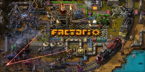 Factorio Nintendo Switch Download Software Games Nintendo Nl
