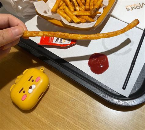 ㅇㄹ 감자튀김 이렇게 긴건첨보네 ㄷ 롤 리그 오브 레전드 에펨코리아