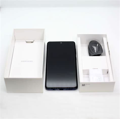 [$ 280] Galaxy A71 SM-A715F/DS (FACTORY UNLOCKED) 6.7" :: HeyKorean '사고 ...