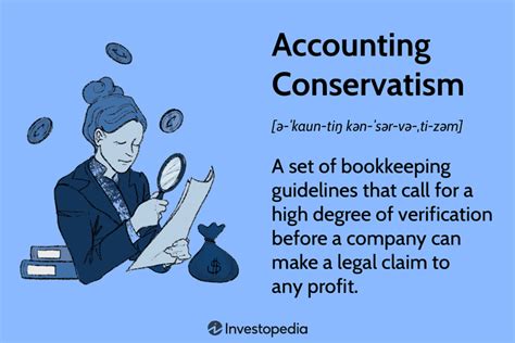 Accounting Conservatism Definition Advantages And Disadvantages