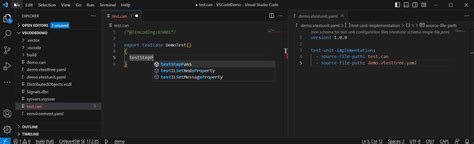 Vector Test Unit Visual Studio Marketplace