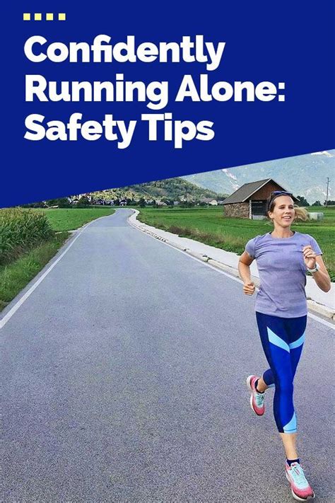 Running Safety 11 Top Tips And The Best Running Safety Gear Running