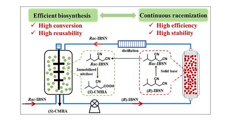 Development Of A Sustainable Chemoenzymatic Process For S Pregabalin