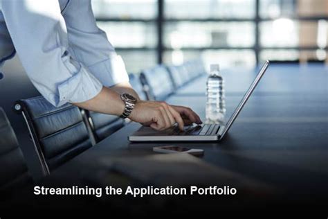 5 Important Steps To Rationalize Your Application Portfolios