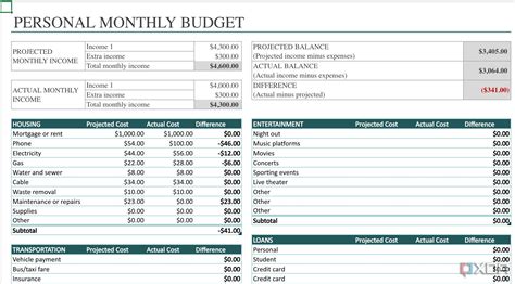 10 Best Excel Templates For Students And Educators 10 Best Excel Templates For Students And Educators