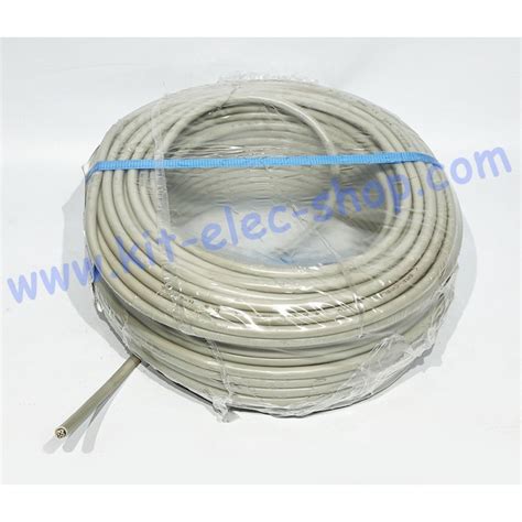 Liycy 4g0 50 Shielded Data Transmission Cable