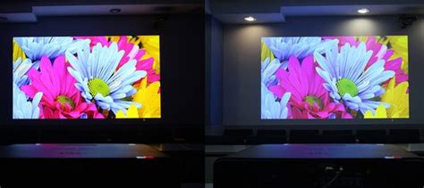 Projector Brightness In Ansi Lm Led Lm Clo And Lux The Appliances Reviews