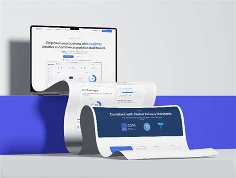 Insightify E Commerce Analytics Dashboard Behance Insightify E Commerce Analytics Dashboard Behance