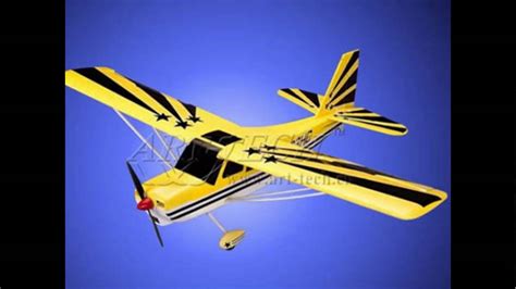 Модели самолетов радиоуправляемые своими руками Youtube