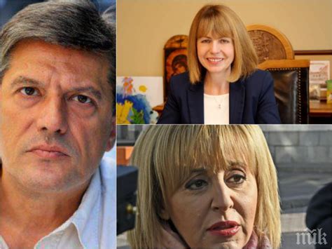 Доц Антоний Гълъбов категоричен Фандъкова увеличава разликата на втори тур Манолова ще моли