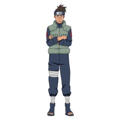 Iruka Render 2 Naruto Ol By Maxiuchiha22 On Deviantart นารูโตะ นารุโตะ