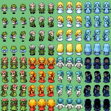 Facesets RPG Maker Forums