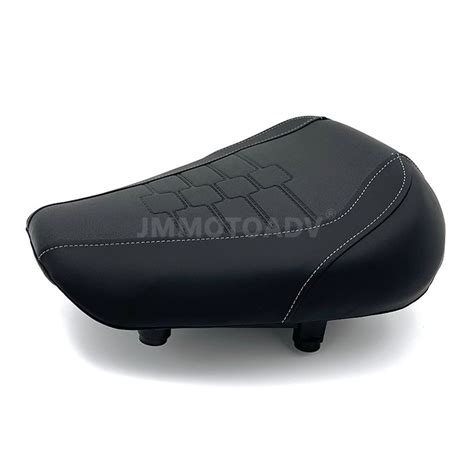 史博史特後坐墊 適用於哈雷 Davidson改裝後坐墊 Harley Sportster S保護後坐墊帶安裝螺絲 蝦皮購物