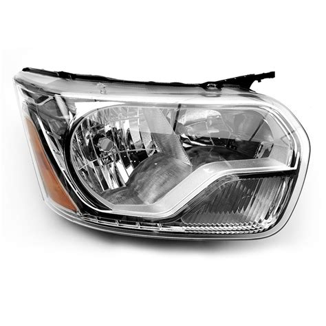 For 2015 2024 Ford Transit 150 250 350 Headlight Headlamp Passenger