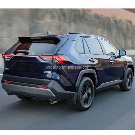 Front Apron Air Dam Deflector Lower Valance For Rav4 2019 2020 Car Accessories 52411 0r130