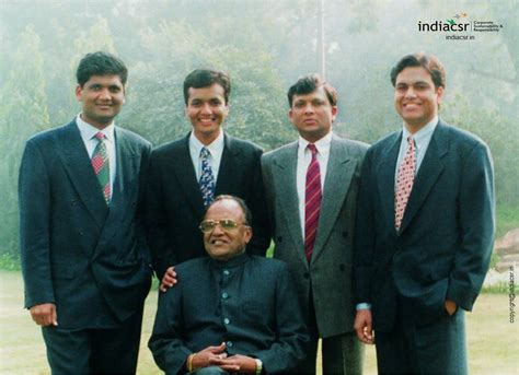 Biography Of Op Jindal I India Csr