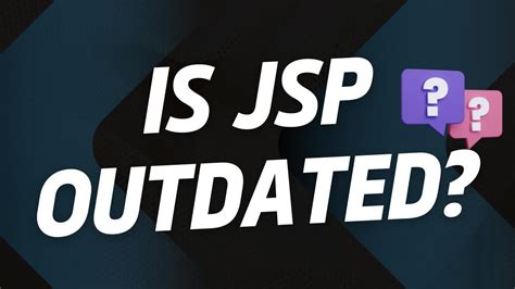 Is JSP Outdated Thymeleaf Vs JSP Spring Boot Spring MVC YouTube