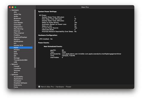 Macos 15 Sequoia Does Not Enter Sleep Mode Properly Osx86 150 Sequoia Insanelymac