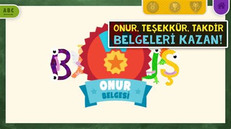Dodoo Abc By Ede Oyun BİlİŞİm Yazilim