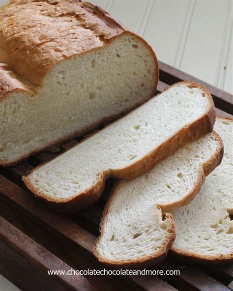 Potato Bread Recipe Instant Potatoes Potato Bread Homemade Bread