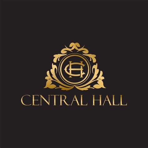 Premium Vector Logo For Initial Ch By The Logo Company