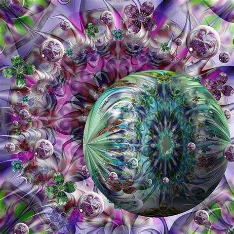 Pin Van Jean Nowell Op Fractal Tekenen