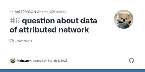 question about data of attributed network · issue 6 · kaize0409 gcn