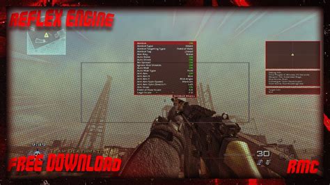 MW2 1 14 Reflex Engine V2 5 Non Host HvH Settings Unlock All YouTube