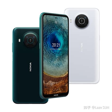 诺基亚发布 6 款新型智能手机，有哪些值得关注的信息？ 知乎