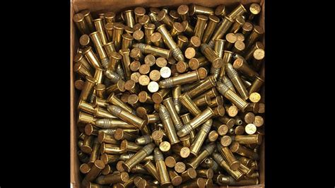 Hoy Los Problemas Del 22 Lr Youtube