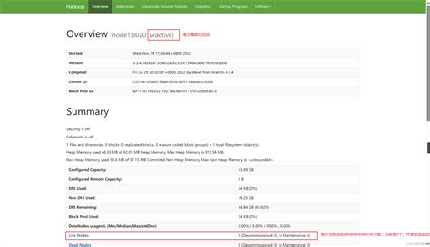 Hadoop入门学习笔记——二、在虚拟机里部署hdfs集群hadoopfaith瑞诚 华为开发者空间