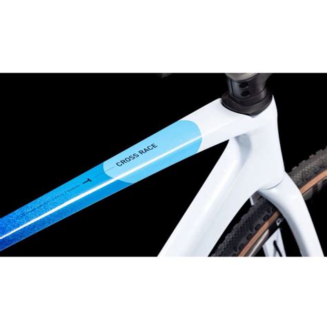 Achetez Le Vélo Cube Cross Race C68x Te 25 Gravel Cx