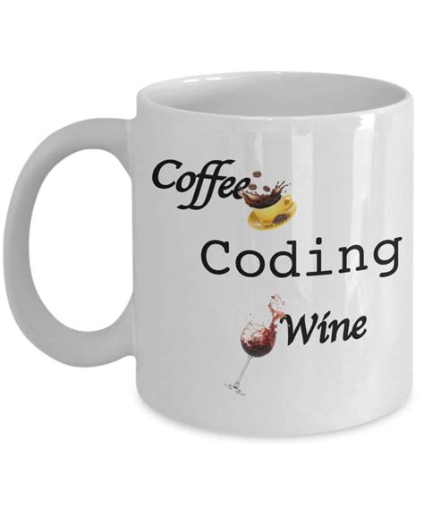 T For Coders Coding Mug Medical Coder Ts Software Engineer