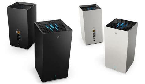 Acer Predator Connect X7 5g Cpe And Predator Connect T7 Wi Fi 7 Routers With Qualcomm Chips